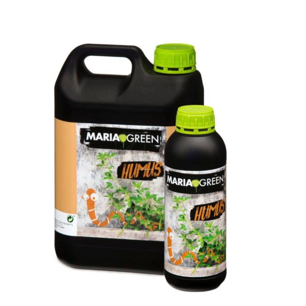 Comprar Humus de Lombriz Líquido ☑️ ¡Muy Barato!